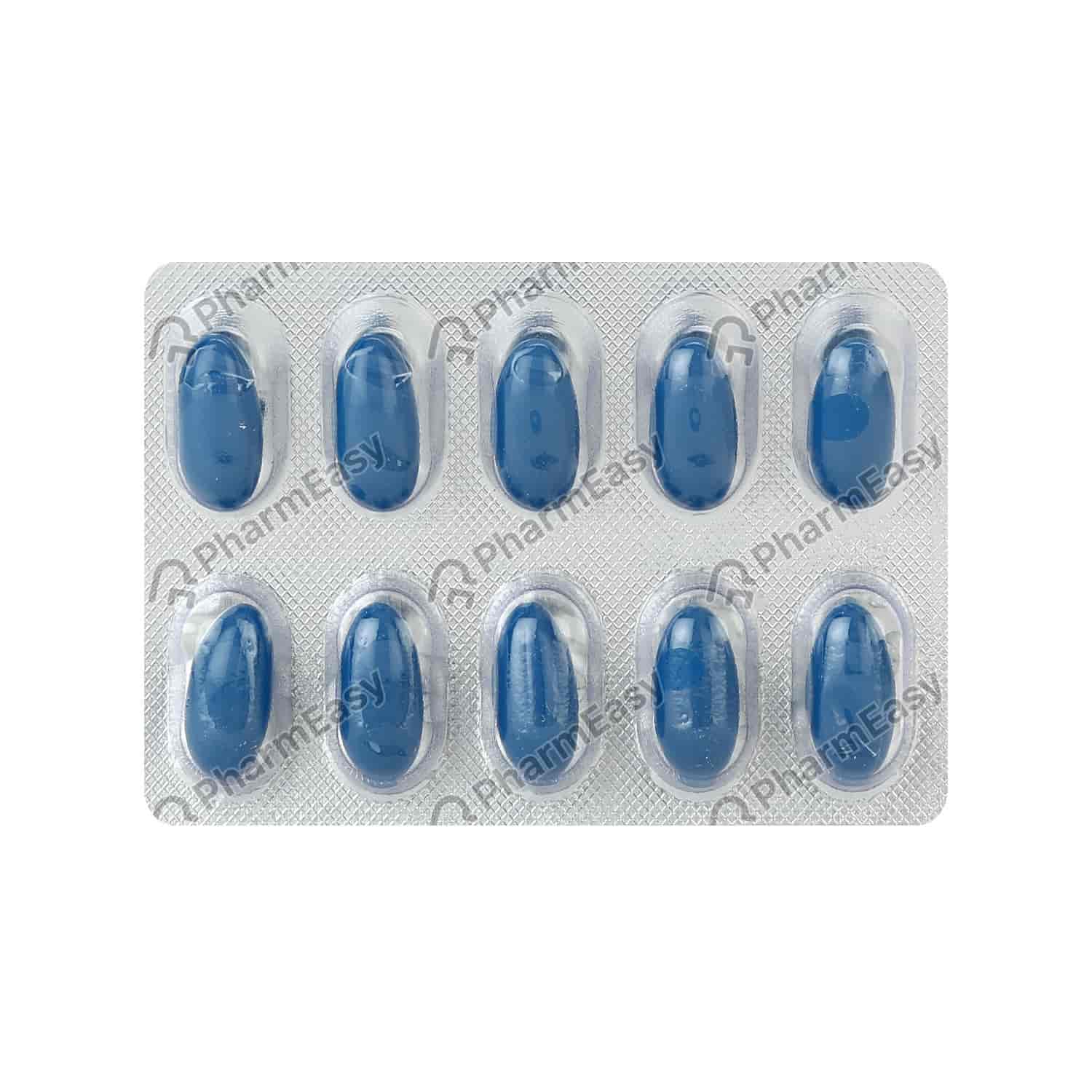 Buy Ferpill Strip Of 10 Capsules Online at Flat 18% OFF* | PharmEasy
