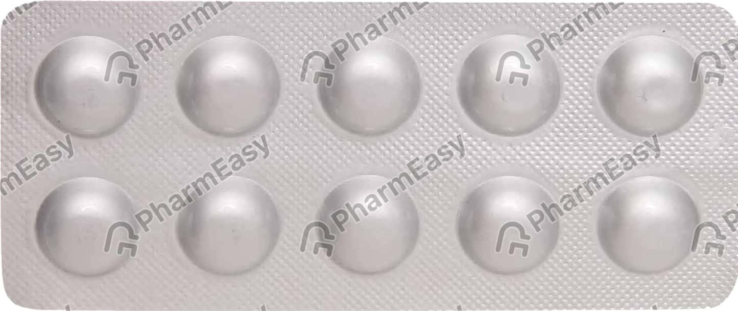 Neurotrat Np 75/10mg/1500mcg/2000iu Strip Of 10 Tablets: Uses, Side ...