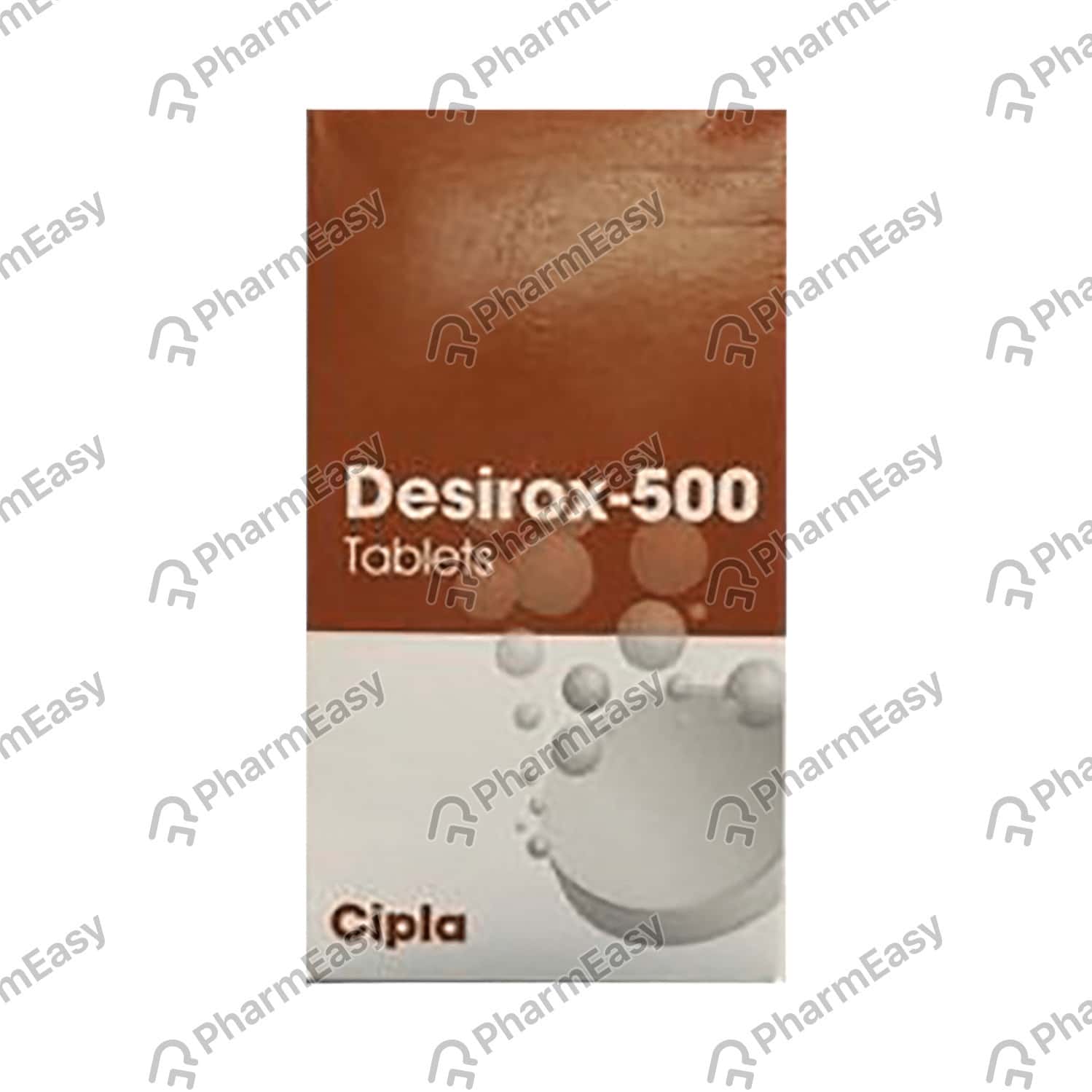 Desirox 500 MG Tablet (10): Uses, Side Effects, Price & Dosage | PharmEasy