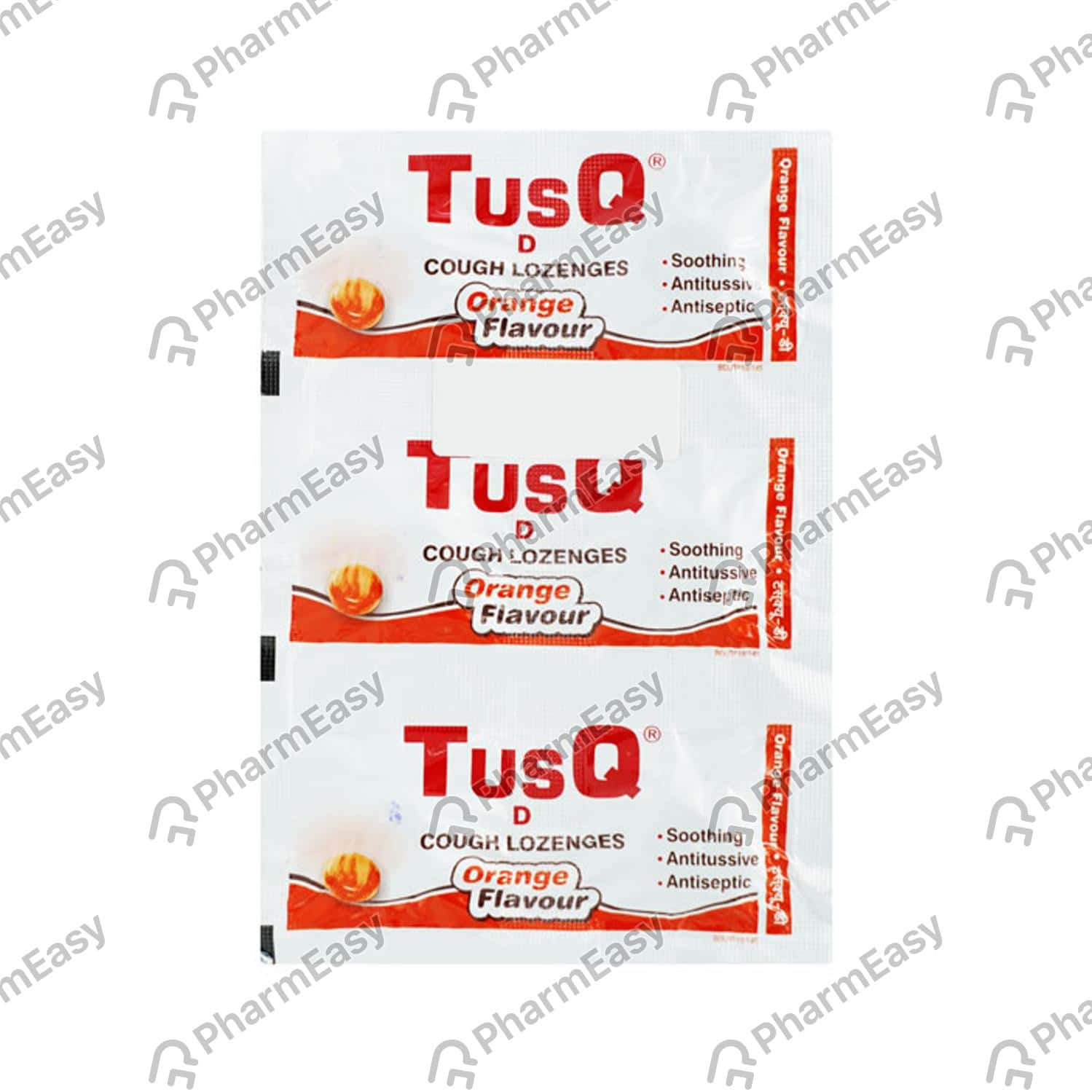 Buy Tusq D Cough 5mg Strip Of 6 Lozenges Online at Flat 15% OFF | PharmEasy