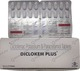 Diclo Plus Strip Of 10 Tablets: Uses, Side Effects, Price & Dosage ...