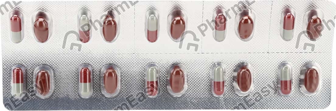 Prostagard D 4mg Strip Of 10 Capsules: Uses, Side Effects, Price ...