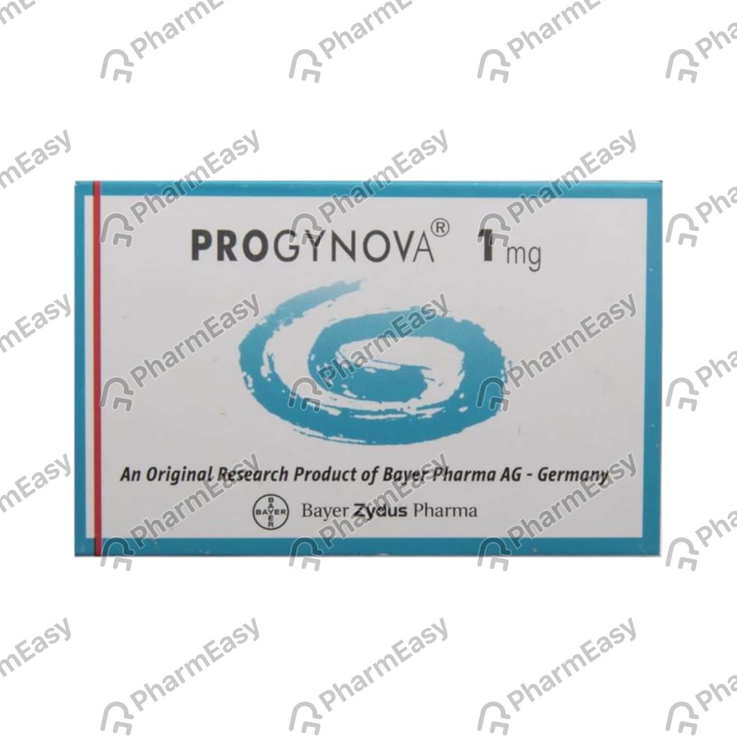 Buy Progynova 1 MG Tablet (10) Online at Flat 15% OFF | PharmEasy