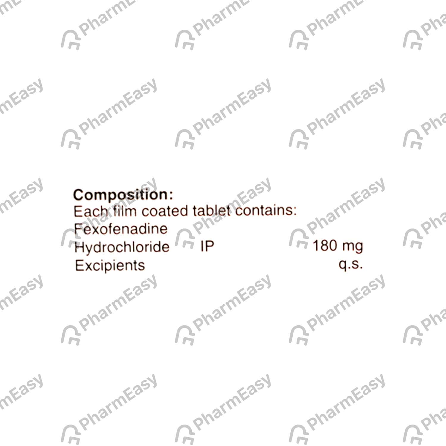 Etofex 180 MG Tablet (10): Uses, Side Effects, Price & Dosage | PharmEasy