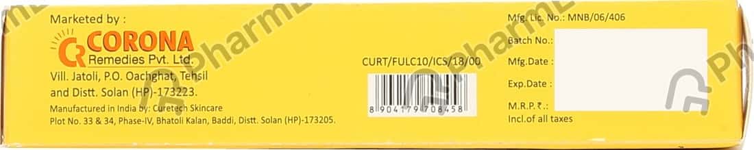 Funzi L 1 %W/W Cream (10): Uses, Side Effects, Price & Dosage | PharmEasy