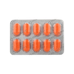 Zenflox Oz Tab 10'S - Uses, Side Effects, Dosage, Composition & Price ...