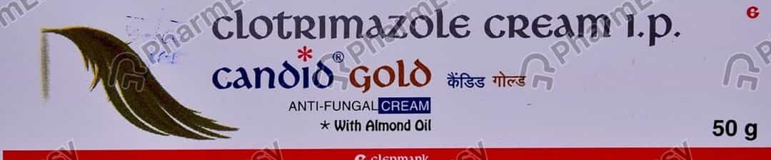 Buy CANDID CLOTRIMAZOLE CREAM I.P | BROAD SPECTRUM ANTIMYCOTIC WITH ...