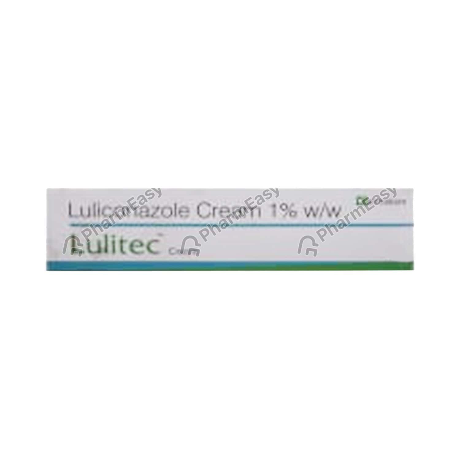 Lulitec 1 %W/W Cream (30): Uses, Side Effects, Price & Dosage | PharmEasy