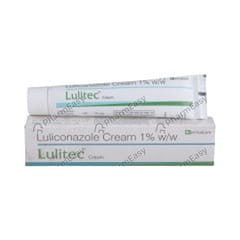 Lulitec 1 %W/W Cream (30): Uses, Side Effects, Price & Dosage | PharmEasy
