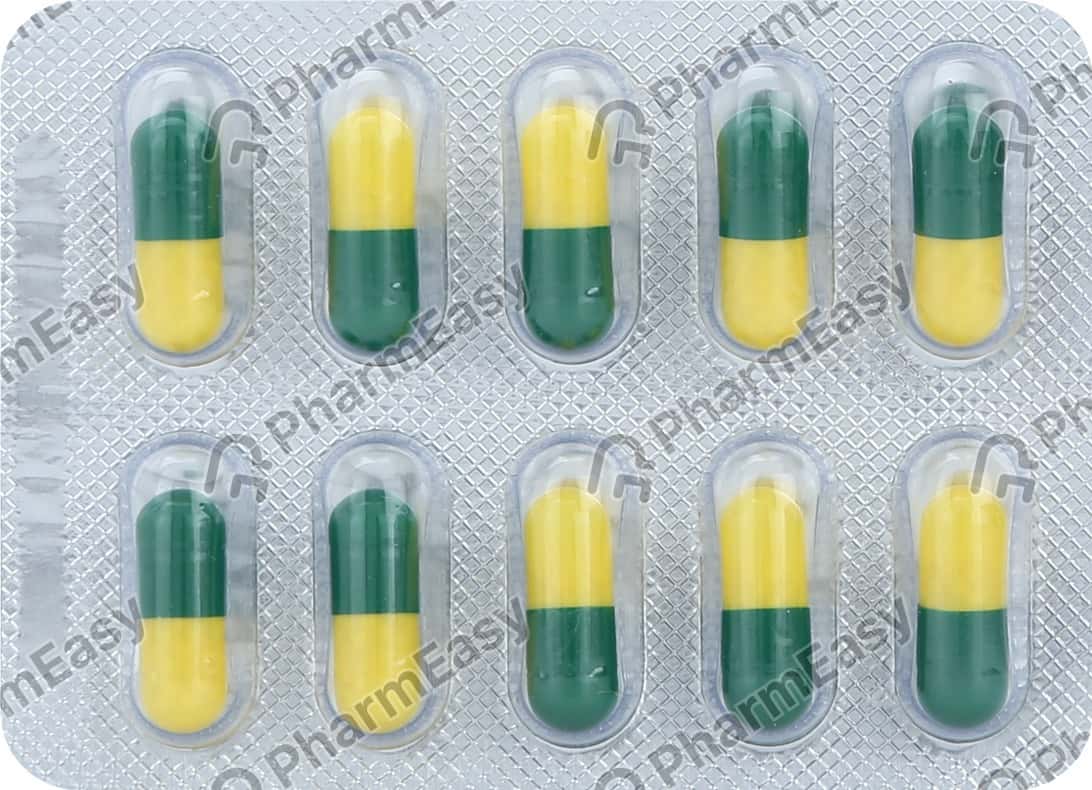 Flucos Itz 100 MG Capsule (10): Uses, Side Effects, Price & Dosage ...