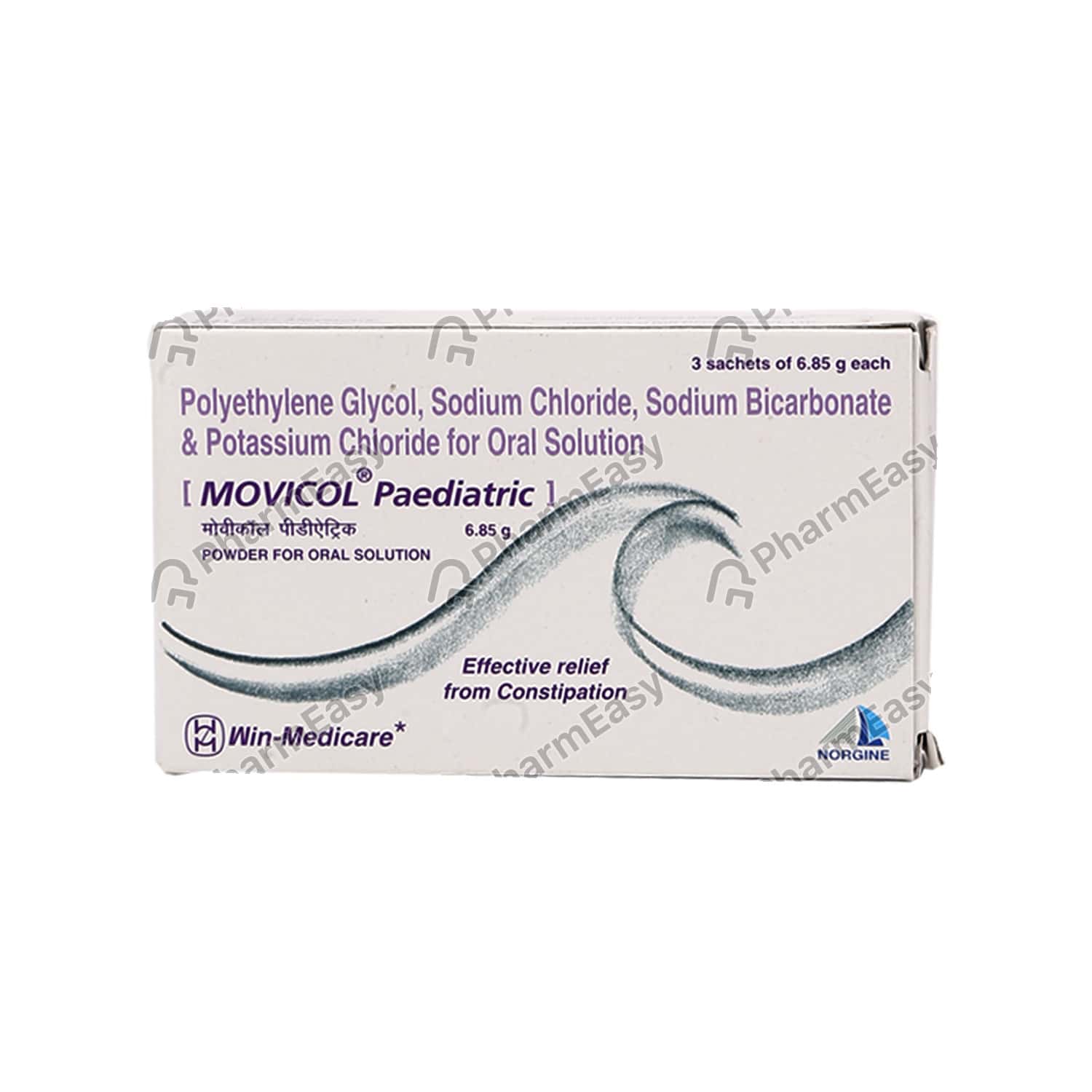 Buy Movicol Paed Oral Powder (6.85) Online at Flat 18% OFF* | PharmEasy