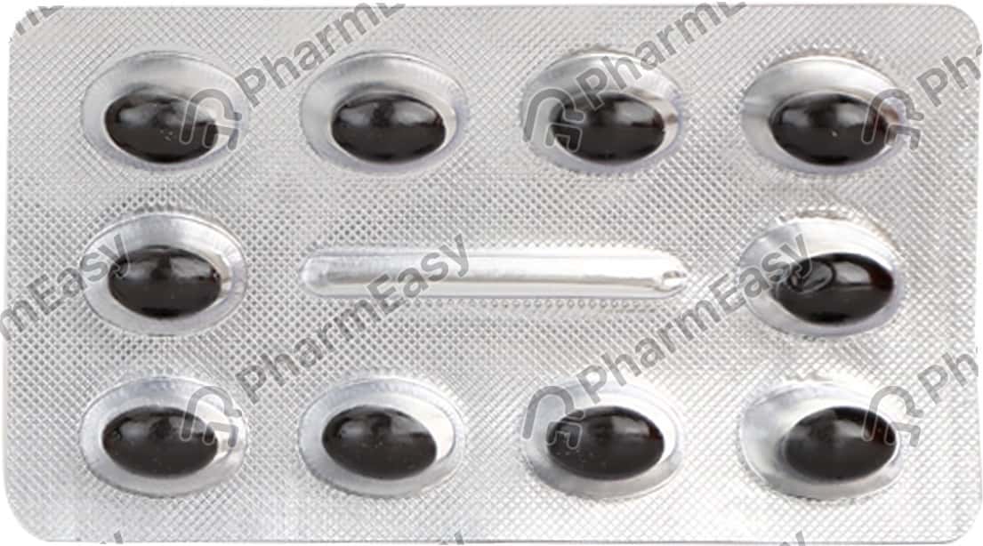 Buy Mega Os Strip Of 10 Capsules Online at Flat 15% OFF | PharmEasy