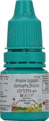 Myatro Eye Drop: Uses, Side-effects, Price, Dosage & More Info - PharmEasy