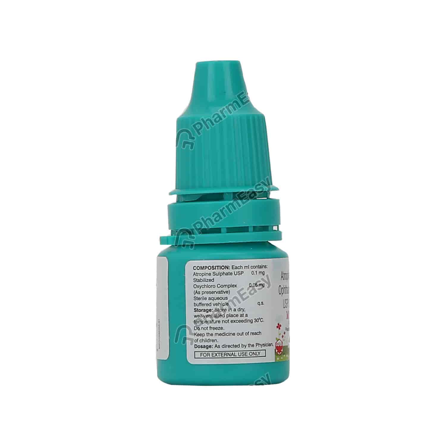 Buy Myatro Eye Drop 5ml Online at Flat 18% OFF* | PharmEasy