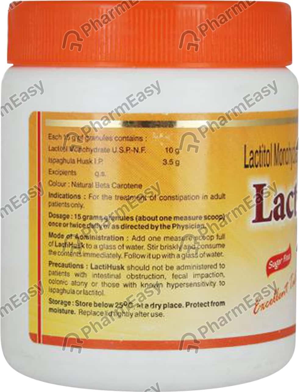 Gudlax Nf Granules: Uses, Side Effects, Price & Dosage | PharmEasy