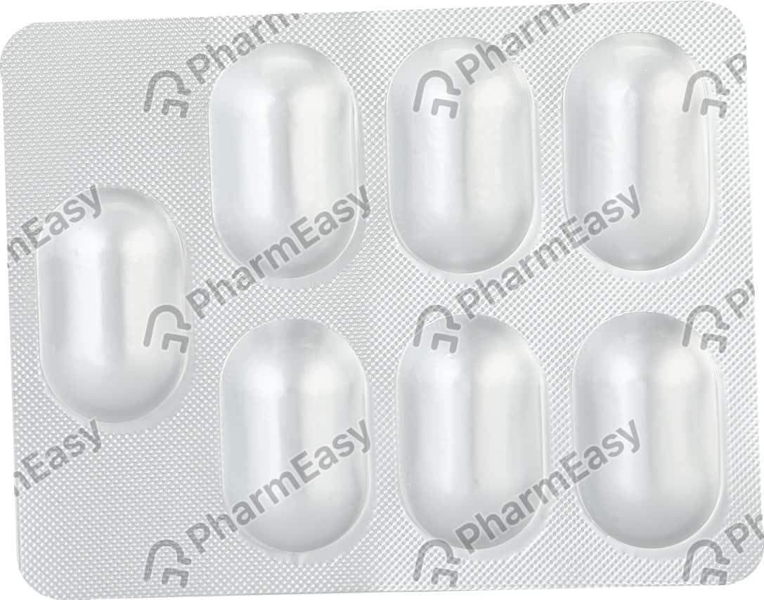 Mycoclear 200 MG Capsule (7): Uses, Side Effects, Price & Dosage ...