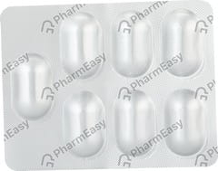 Mycoclear 200 MG Capsule (7): Uses, Side Effects, Price & Dosage ...