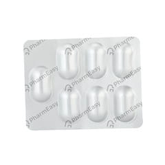 Mycoclear 200 MG Capsule (7) - Uses, Side Effects, Dosage, Composition ...