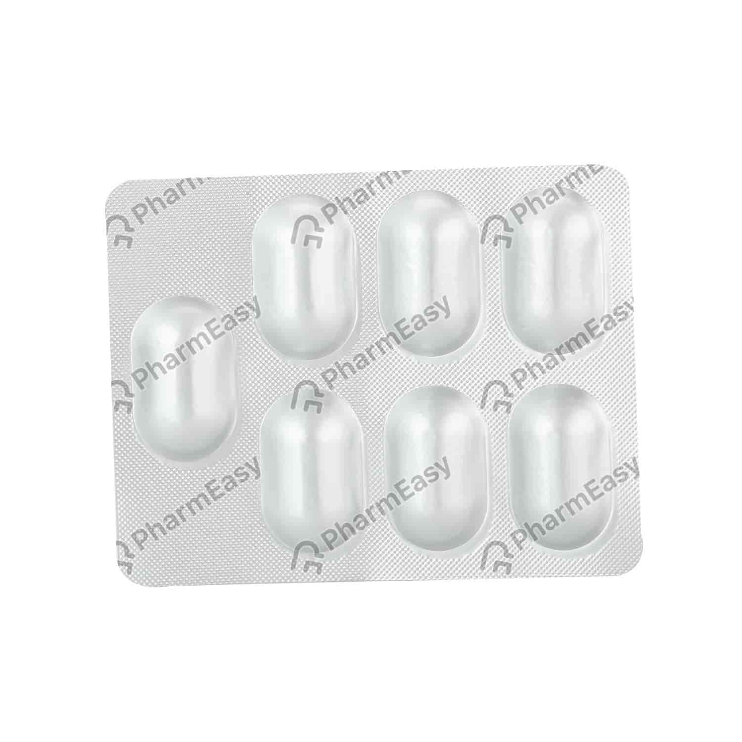 Buy Mycoclear 200mg Capsule 7'S Online at Flat 18% OFF* | PharmEasy