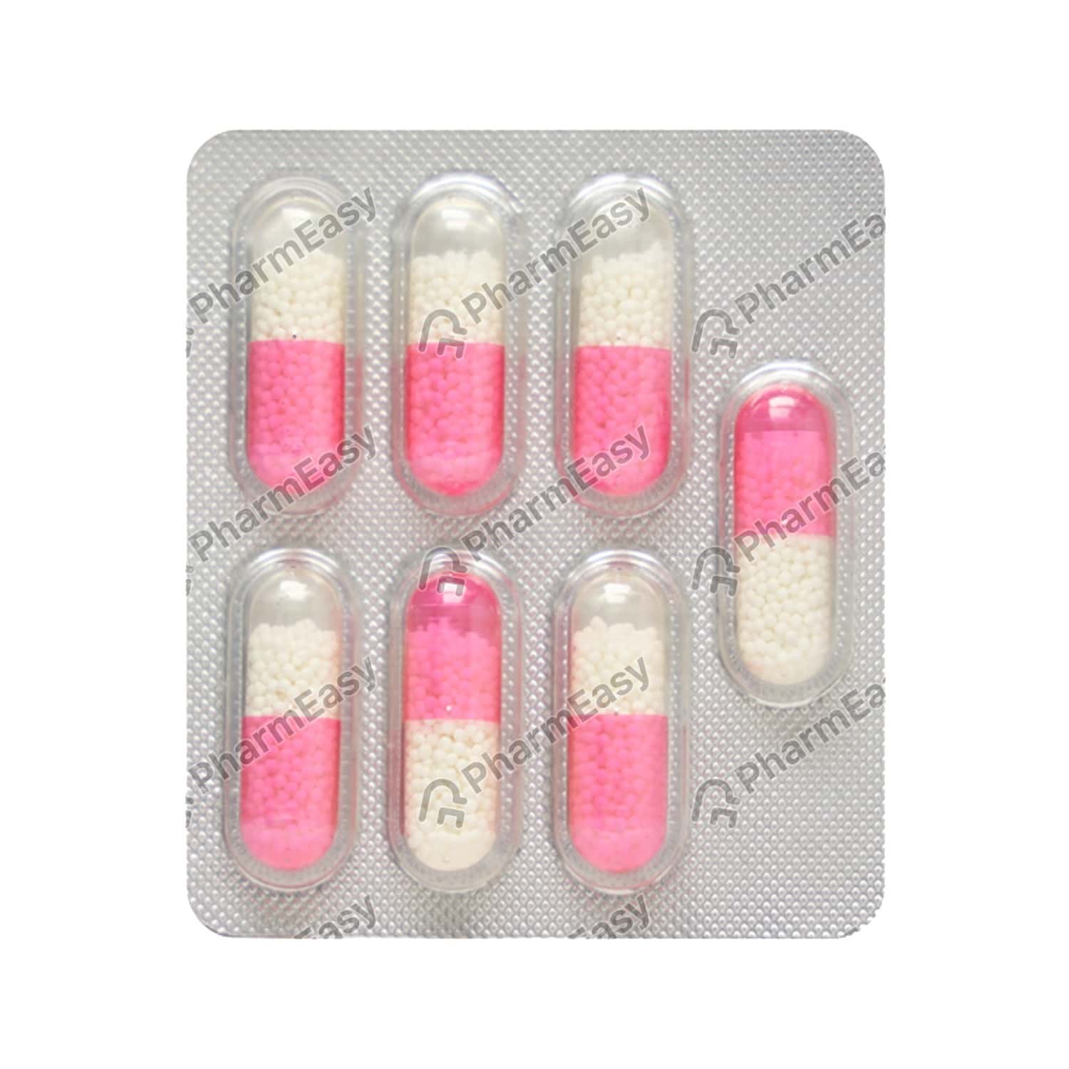 Itratuf 200 MG Capsule (7): Uses, Side Effects, Price & Dosage | PharmEasy