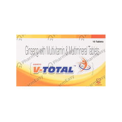 Buy Aristo V Total Tablet 10'S Online at Flat 18% OFF* | PharmEasy