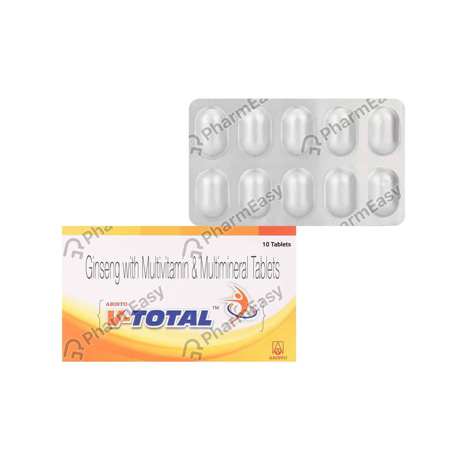 Buy Aristo V Total Tablet 10'S Online at Flat 18% OFF* | PharmEasy