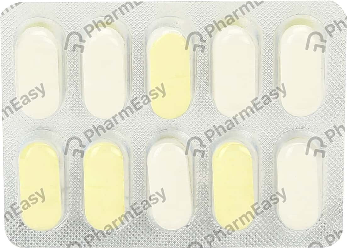 Opglim M 2mg Forte Strip Of 10 Tablets: Uses, Side Effects, Price ...