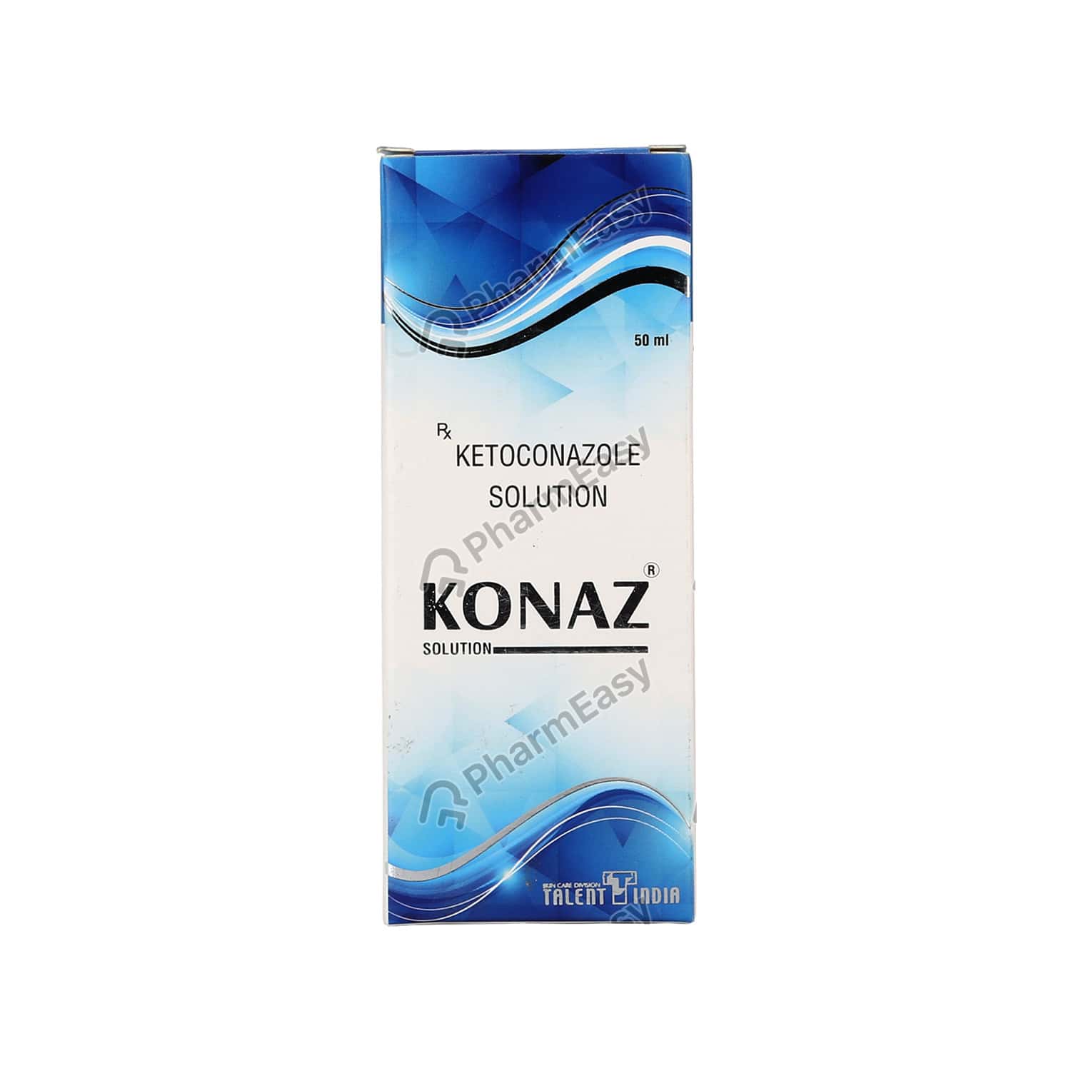 Buy Konaz 200 MG Skin Solution (50) Online at Flat 18% OFF* | PharmEasy