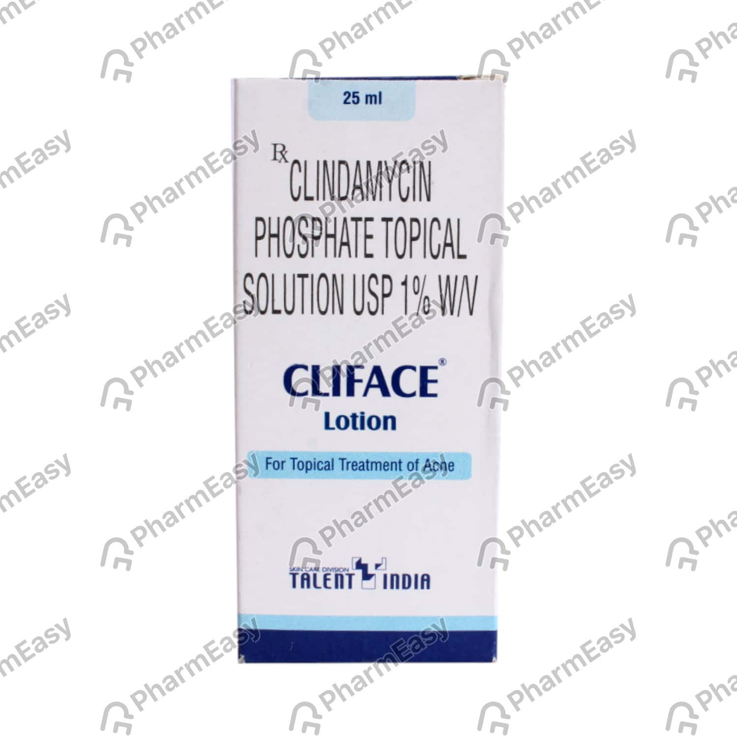 Cliface 1 %W/V Lotion (25): Uses, Side Effects, Price & Dosage | PharmEasy