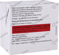 Colospa 200 MG Capsule (15): Uses, Side Effects, Price & Dosage | PharmEasy