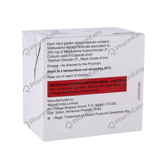 Colospa 200 MG Capsule (15) - Uses, Side Effects, Dosage, Composition ...