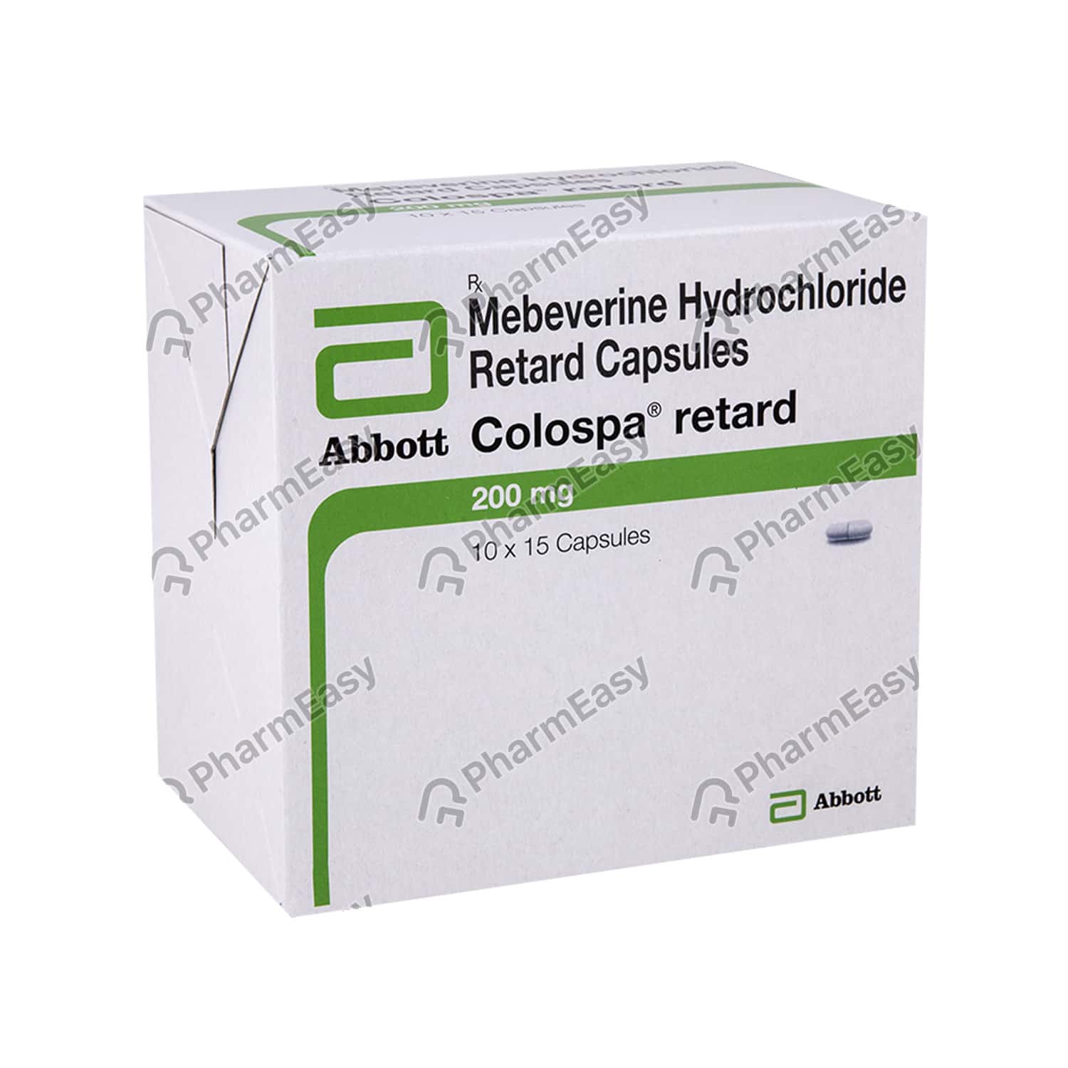 Colospa 200 MG Capsule (15) - Uses, Side Effects, Dosage, Composition ...