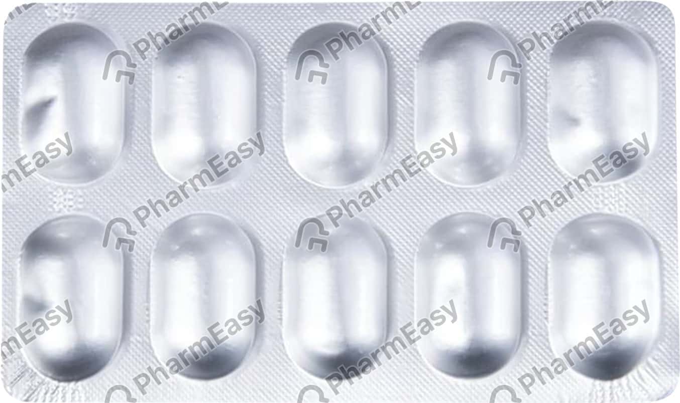 Buy Acegrow 3d Strip Of 10 Tablets Online at Flat 15% OFF | PharmEasy