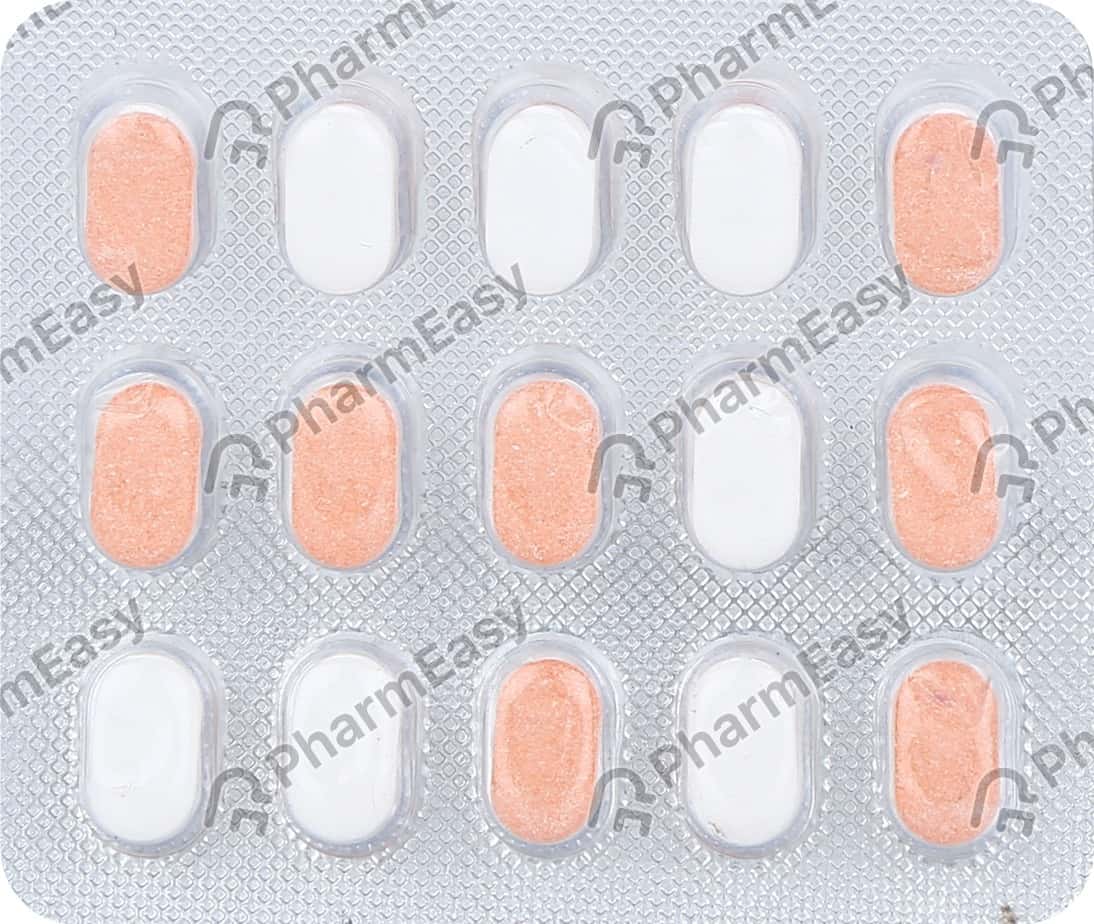 Angicam M Strip Of 15 Tablets: Uses, Side Effects, Price & Dosage ...