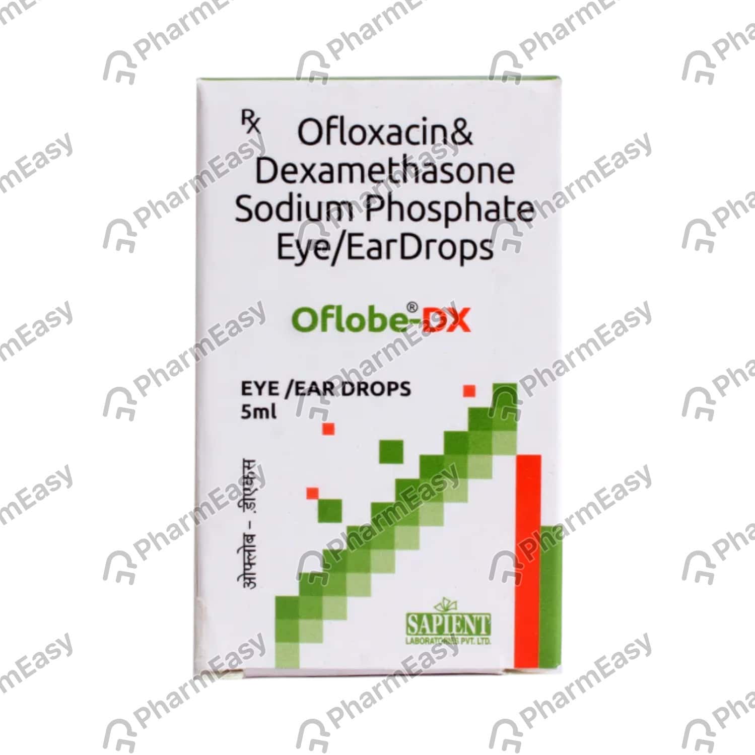 Oflobe Dx Eye /Ear Drops 5ml: Uses, Side Effects, Price & Dosage ...