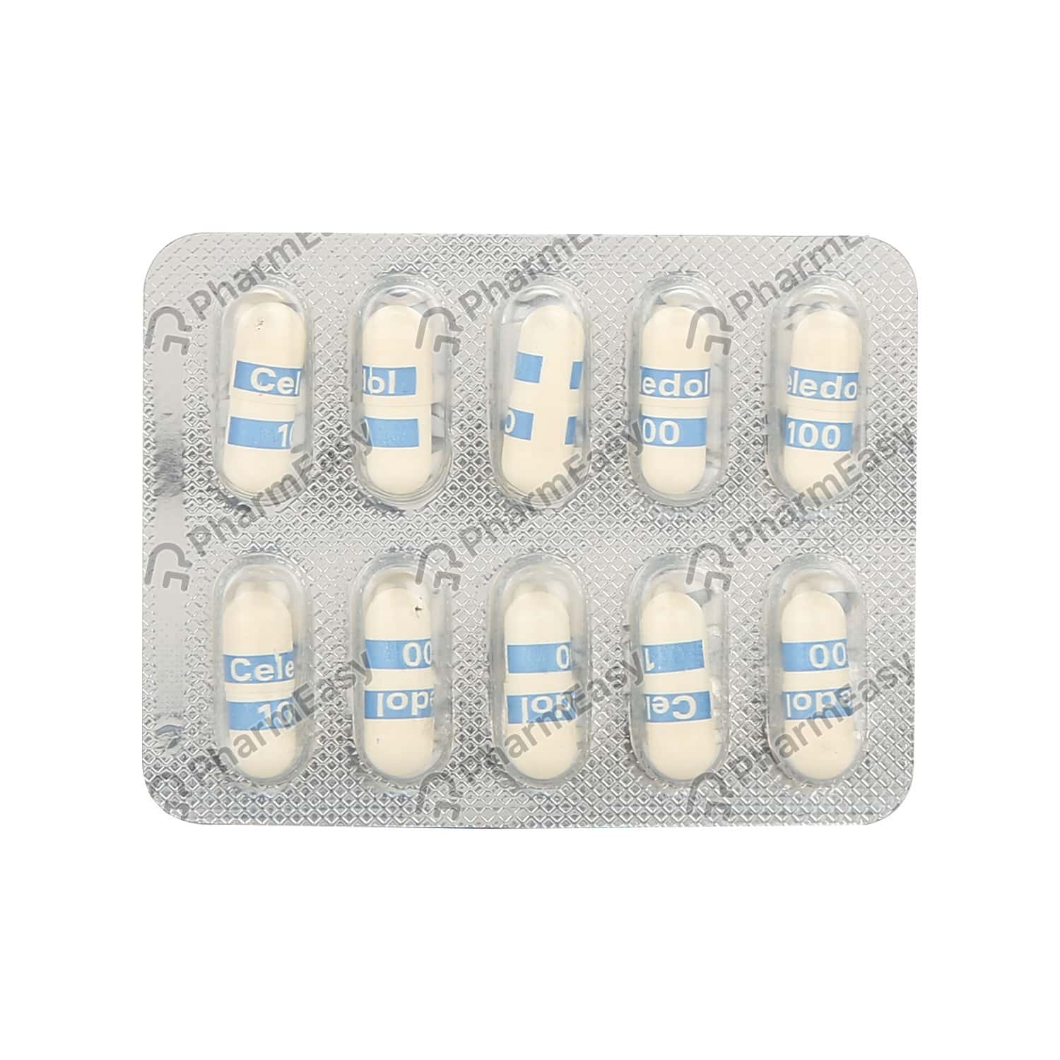 Buy Celedol 100 MG Capsule (10) Online at Flat 15% OFF | PharmEasy