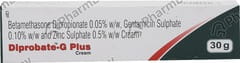 Diprobate G Plus Cream (30): Uses, Side Effects, Price & Dosage | PharmEasy