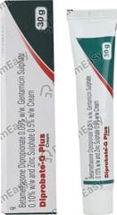 Diprobate G Plus Cream (30): Uses, Side Effects, Price & Dosage | PharmEasy