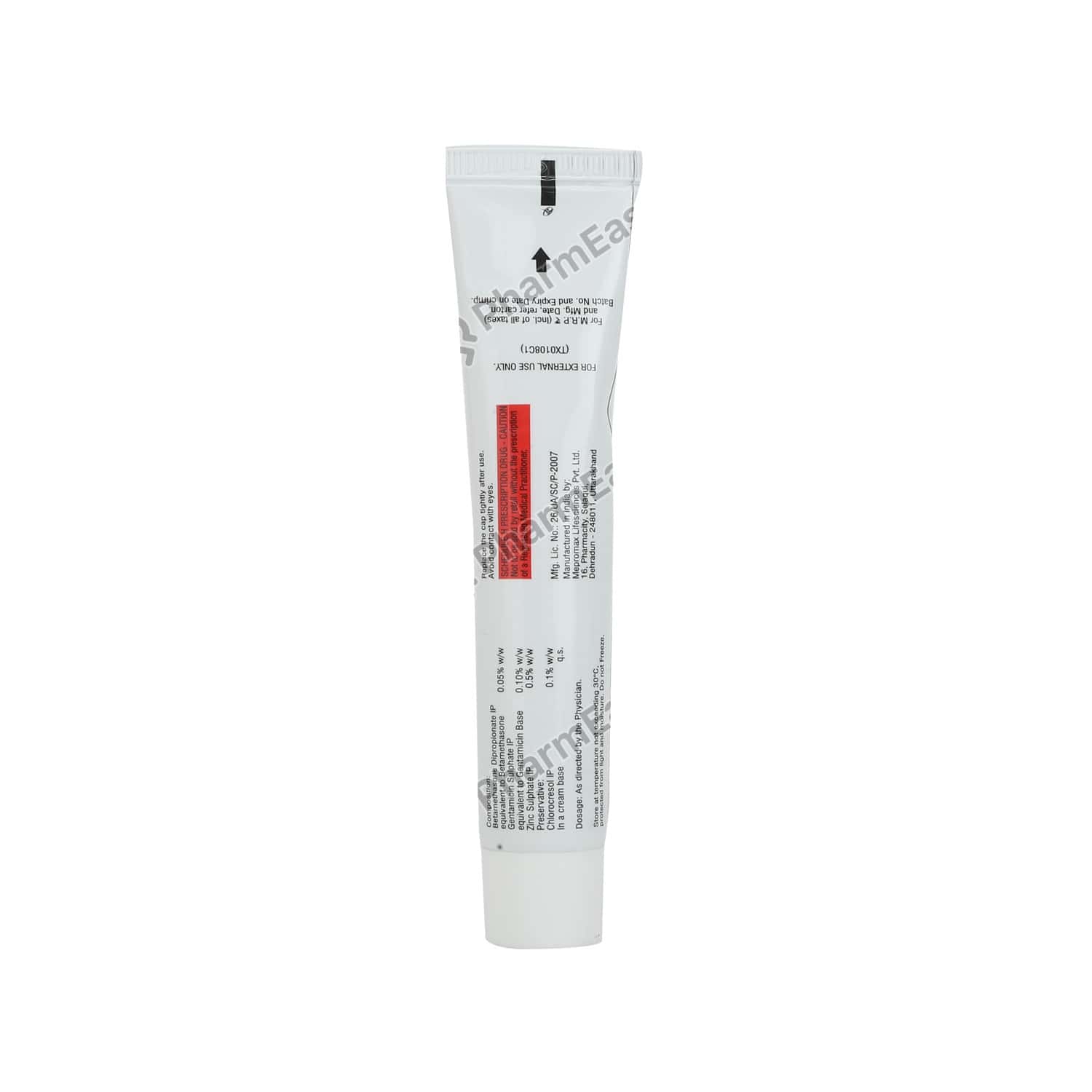 Buy Diprobate G Plus Cream (30) Online at Flat 18% OFF* | PharmEasy