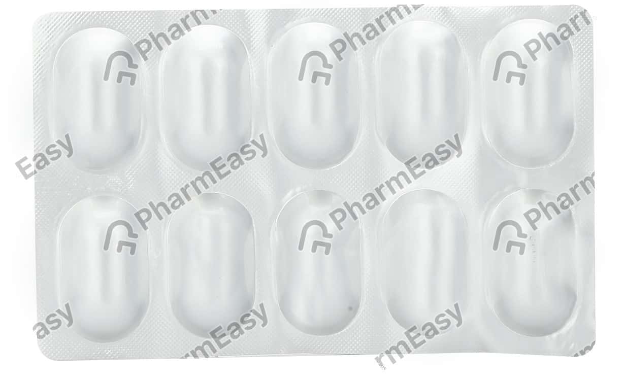 Prolical Plus Strip Of 10 Tablets: Uses, Side Effects, Price & Dosage ...