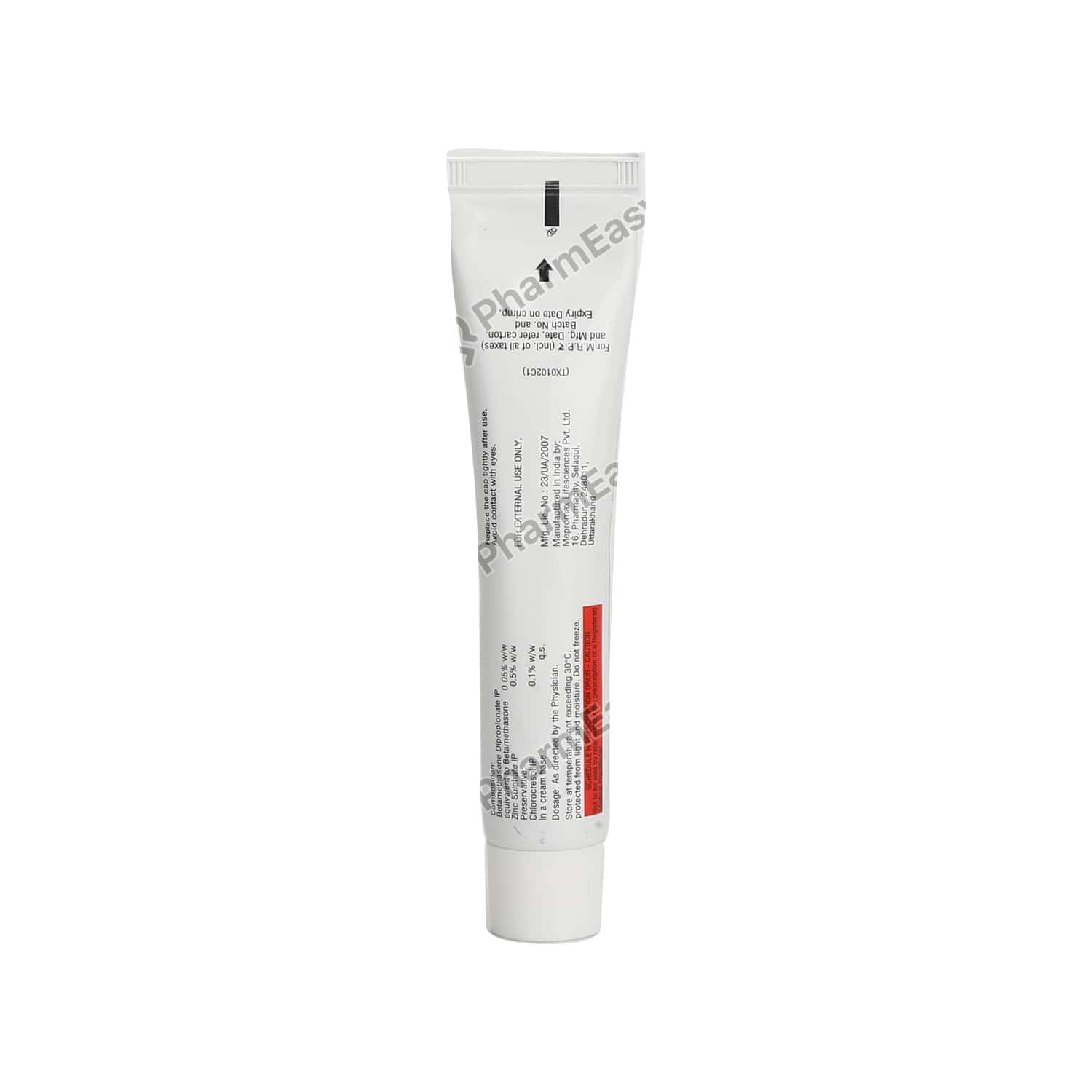 Diprobate Plus Cream (30) - Uses, Side Effects, Dosage, Composition ...
