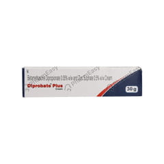 Diprobate Plus Cream (30) - Uses, Side Effects, Dosage, Composition ...
