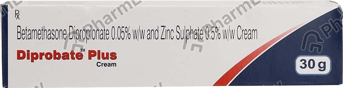 Diprobate Plus Tube Of 30gm Cream: Uses, Side Effects, Price & Dosage ...