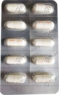 Buy Luporal Strip Of 10 Capsules Online at Flat 15% OFF | PharmEasy