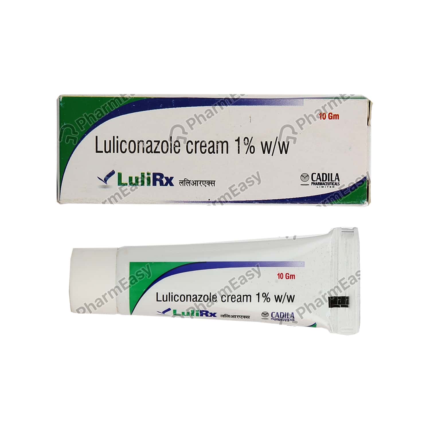 Lulirx 1 %W/W Cream (10) - Uses, Side Effects, Dosage, Composition ...