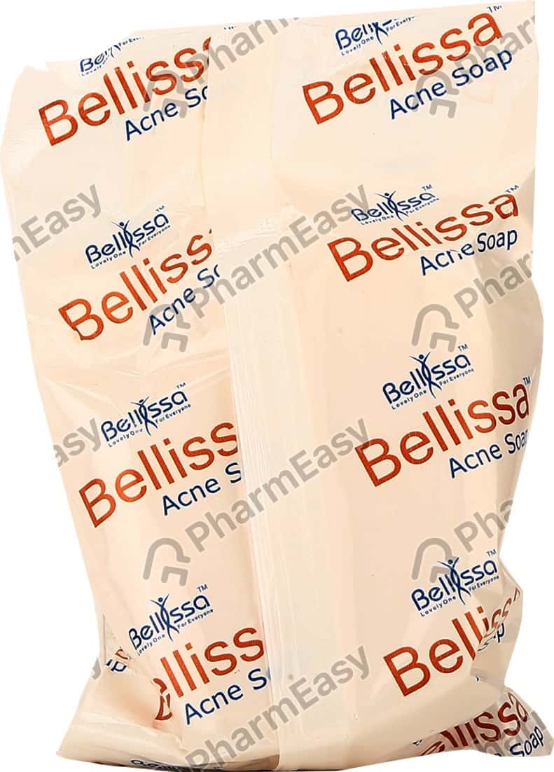Buy BELLISSA ACNE SOAP 75GM Online & Get Upto 60% OFF at PharmEasy