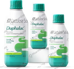 Duphalac 3.335 GM/5ML Oral Solution (250): Uses, Side Effects, Price ...