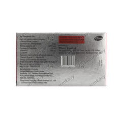 Buy Folvite Dha Cap 10'S Online at Flat 18% OFF* | PharmEasy