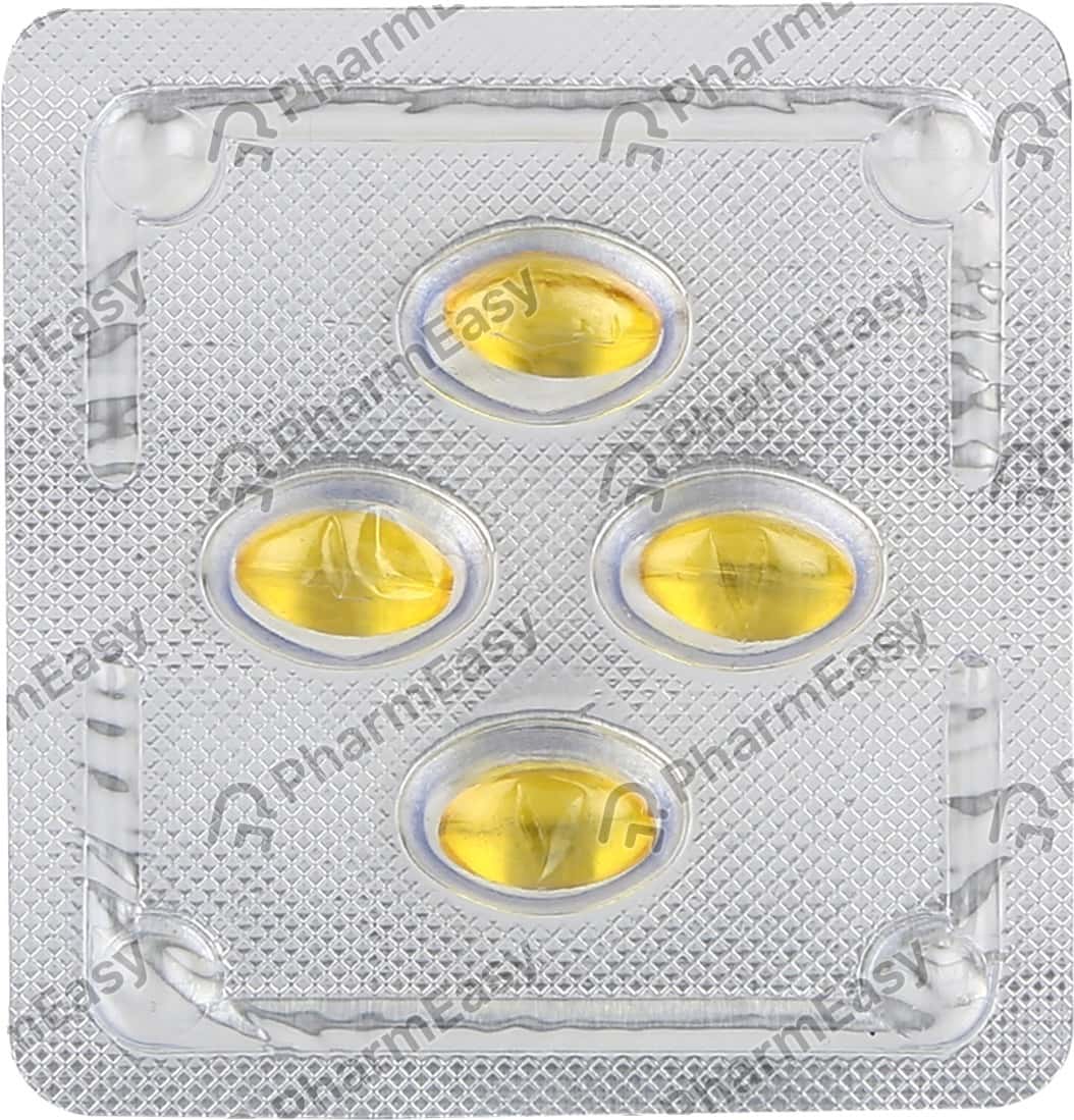 D3 Zen 60000 IU Capsule (4): Uses, Side Effects, Price & Dosage | PharmEasy