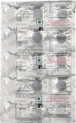 Buy Citravite Xt Orange Flavour Strip Of 15 Chewable Tablets Online at ...